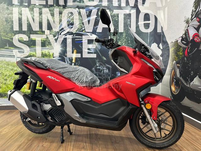 Honda ADV160 ADV 160 ~ KHM SHAH ALAM - Motorcycles for sale in Shah ...