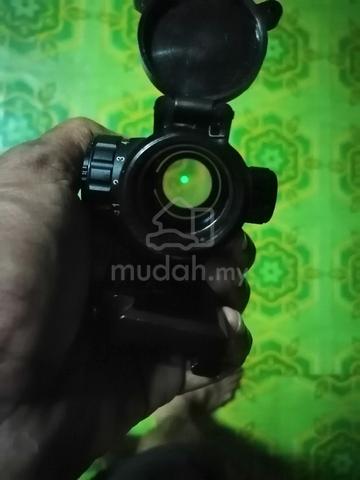 red dot scope - Sports & Outdoors for sale in Tanah Merah, Kelantan