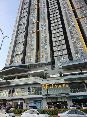 Service Residence for Sale, 2 Bedroom, 450 sq.ft, Neu Suites, Ampang ...