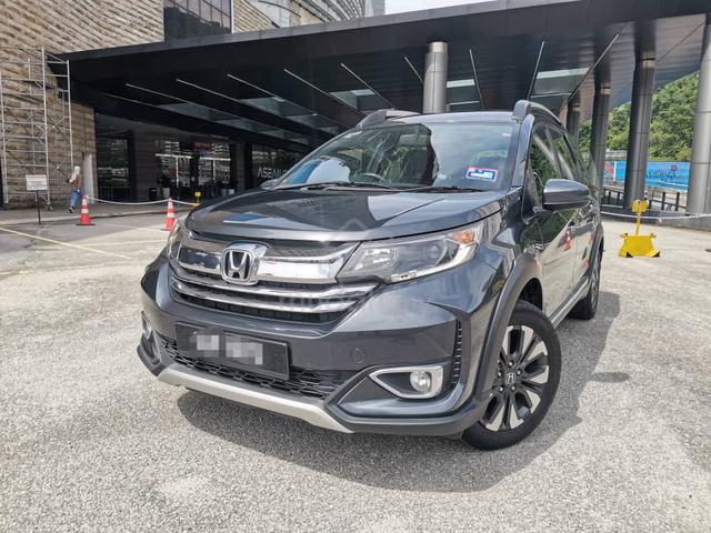 2022 Honda BR-V V SPEC 1.5 (A)UNDER HONDA WARRANTY - Cars for sale in ...