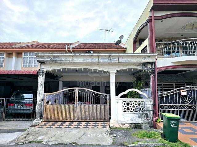2-storey Terraced House for Sale, 4 Bedroom, 1195 sq.ft, Jitra, Kedah ...