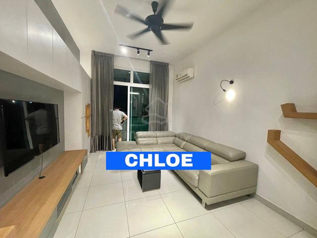 Condominium for Rent, 3 Bedroom, 1300 sq.ft, Setia Tri-Angle ...