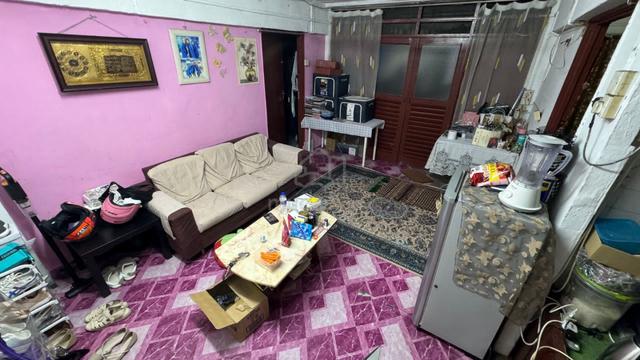Flat for Sale, 2 Bedroom, 600 sq.ft, Bandar Baru Sentul Flat, Sentul ...
