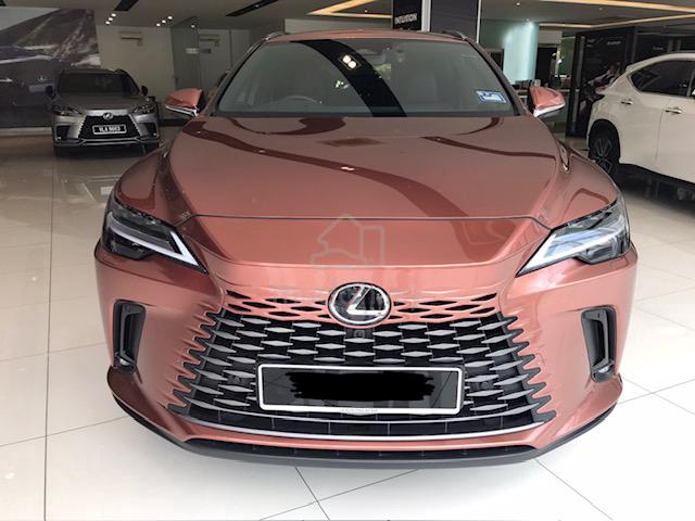 2024 Lexus Malaysia Demo RX350 2.4 LUXURY - Cars for sale in City ...