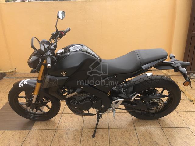 YAMAHA MT15 for SALE - Motorcycles for sale in Gombak, Selangor