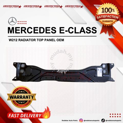 Mercedes E-class W212 Radiator Top Panel - Car Accessories & Parts for ...