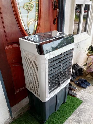 air cooler aicon besar. baru guna 1bulan - Home Appliances & Kitchen ...
