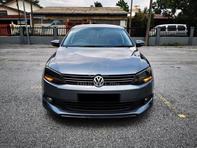2015 Volkswagen JETTA 1.4 TSI (CKD) (A) - Cars for sale in Cheras ...