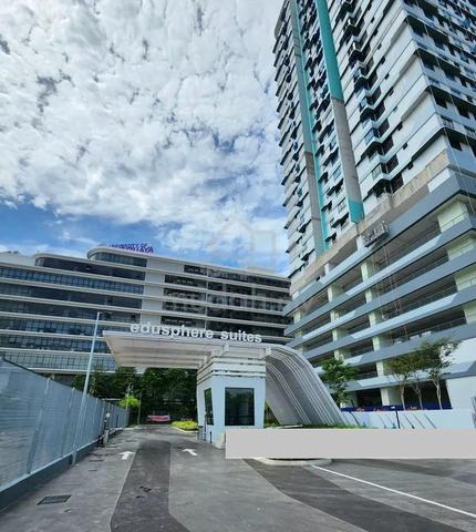 Service Residence for Auction, 1 Bedroom, 452 sq.ft, Edusphere Suites ...
