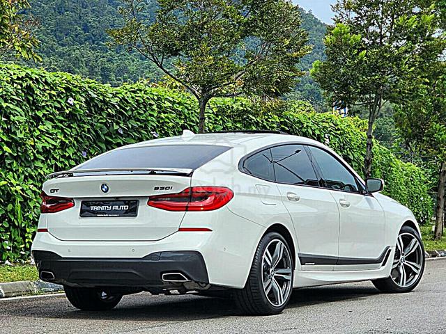 REG 2020 BMW 630i GT (A)G32 CKD Ori M Sport 47k KM - Cars for sale in Greenlane, Penang