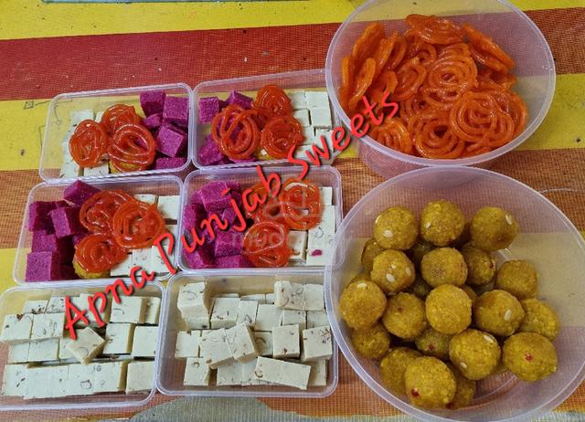 Mix Mithai Box - Indian Sweets - Food for sale in Wangsa Maju, Kuala Lumpur
