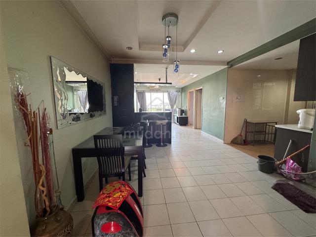 Apartment for Rent, 3 Bedroom, 1000 sq.ft, Vista Perdana (Butterworth ...