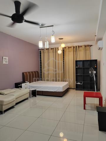 Service Residence for Rent, 1 Bedroom, 450 sq.ft, Zeva @ Equine South ...
