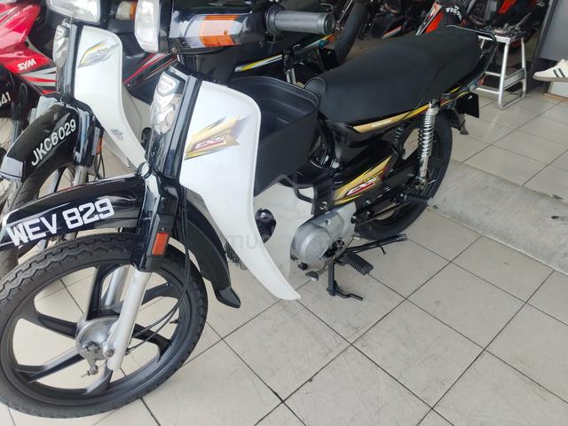 Honda Ex5 - Motorcycles for sale in Petaling Jaya, Selangor