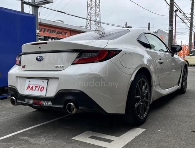 2022 Subaru BRZ R 2.4 (M) 4POT|BLITZ|ACC|17IN AW - Cars for sale in Ampang, Selangor