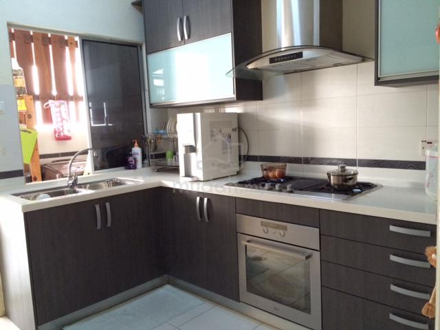 2-storey Terraced House for Sale, 4 Bedroom, 1650 sq.ft, USJ, Selangor ...