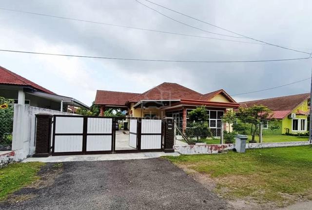 Bungalow House for Sale, 3 Bedroom, 4650 sq.ft, Bukit Rambai, Melaka ...