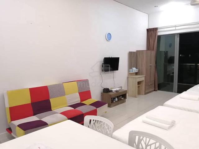 Service Residence for Sale, 1 Bedroom, 548 sq.ft, The Loft Residence ...