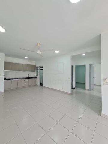 Apartment for Rent, 3 Bedroom, 950 sq.ft, D'Cerrum ( Pangsapuri ...