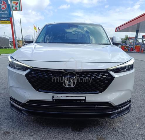 2022 Honda HR-V 1.5 V TURBO (A) L/MILEAGE 18K - Cars for sale in Kajang ...