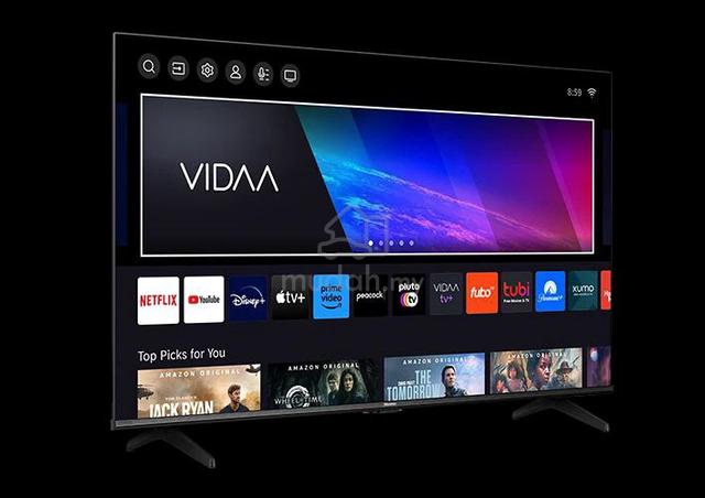 Bundle Deal: 50” Hisense & 32” Caixun TVs - TV/Audio/Video for sale in ...