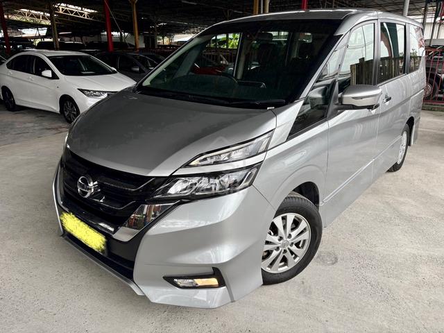 Nissan SERENA HIGHWAY STAR 2.0 (A) Fu Loan Yr 2022 - Cars for sale in ...