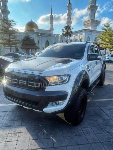 2016 Ford RANGER 2.2 XLT FACELIFT (A) - Cars for sale in Wakaf Baru ...