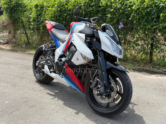 Kawasaki ZR1000-D - Motorcycles for sale in Kota Kinabalu, Sabah ...