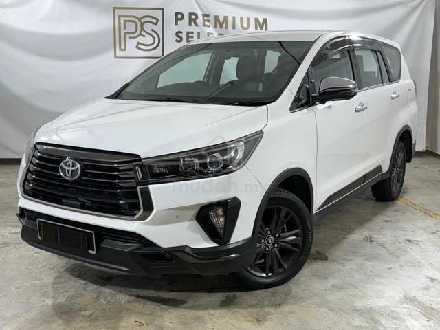 2022 Toyota INNOVA X 2.0L (A) FSR UNDER WARRANTY - Cars for sale in ...