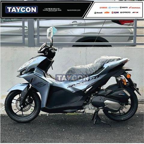 2025 QJ MOTOR AX200S AX 200 s AX200 Ready Stock - Motorcycles for sale ...