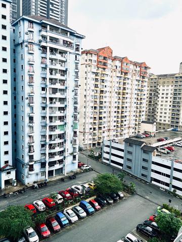 Apartment for Sale, 3 Bedroom, 850 sq.ft, Vista Angkasa, Bangsar South ...