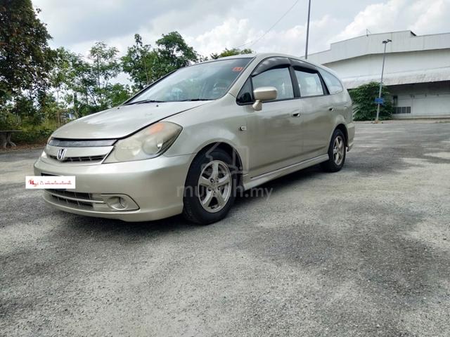 2006 Honda STREAM 2.0 iV FACELIFT (A) - Cars for sale in Johor Bahru, Johor