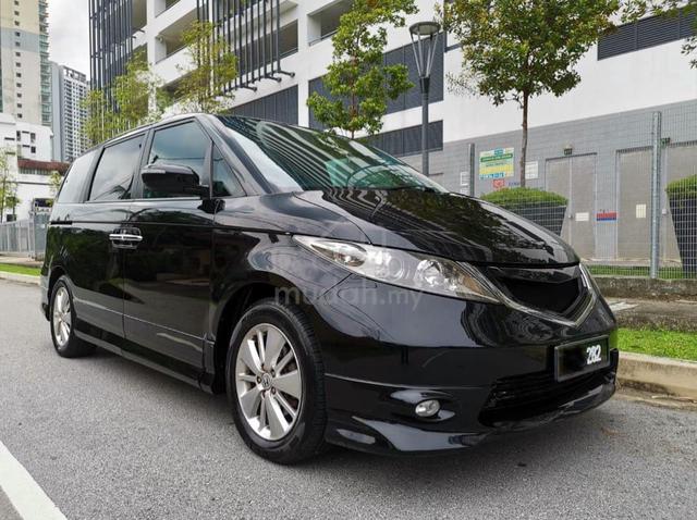 Honda ELYSION 2.4 G CBU SUNROOF 2PW DOOR TIP TOP - Cars for sale in Old Klang Road, Kuala Lumpur