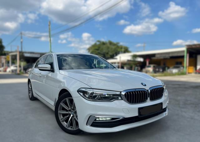 2020 Bmw 520i 2.0 FULL SERVICE HISTORY 78K-MIL G30 - Cars for sale in Serdang, Selangor