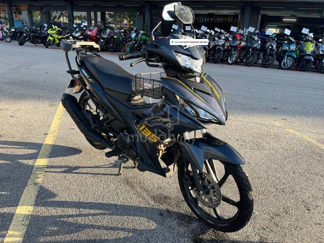2024 Full Loan ! Yamaha LC 135 V8 FI "Rack Givi - Motorcycles for sale ...