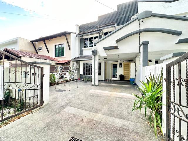 2-storey Terraced House for Sale, 4 Bedroom, 2000 sq.ft, Setiawangsa ...