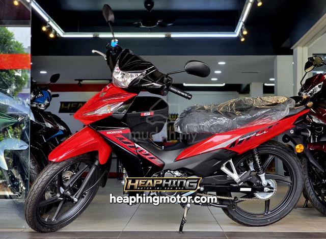 Honda ALPHA 110 - Motorcycles for sale in Kota Damansara, Selangor ...
