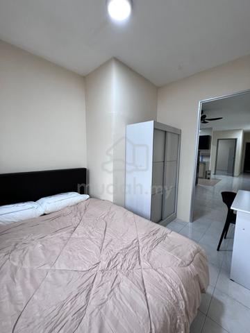 Apartment for Rent, 1 Bedroom, 200 sq.ft, Flora Damansara, Damansara ...