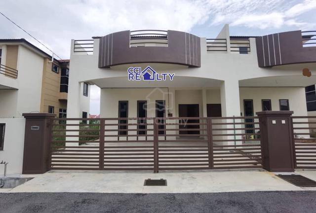 Semi-Detached House for Sale, 4 Bedroom, 2785 sq.ft, Jitra, Kedah ...