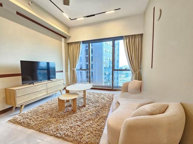 Service Residence for Rent, 2 Bedroom, 818 sq.ft, Core Residence @ TRX ...
