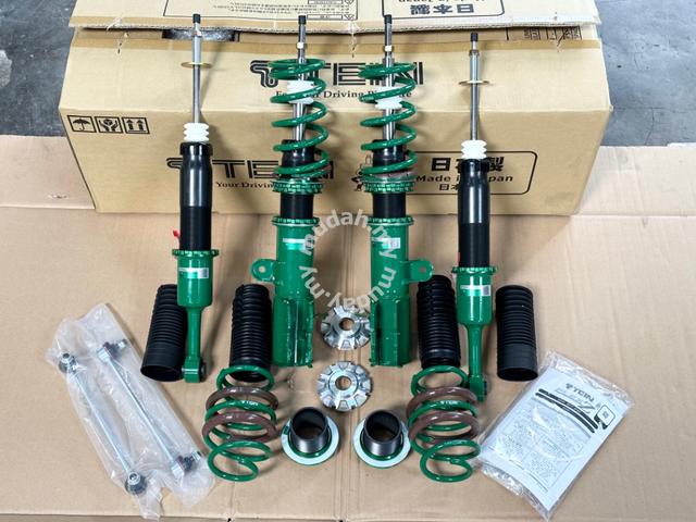 Tein Flex Z - Adjustable Suzuki Swift Sport ZC33S - Car Accessories ...