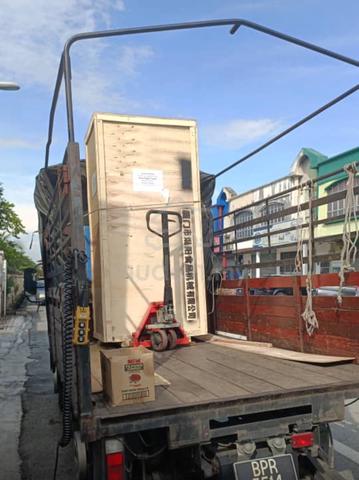 lori lorry sewa tail lift moving pindah transport - Services for sale in Shah Alam, Selangor