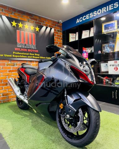 Suzuki Hayabusa 1300 - Motorcycles for sale in Balakong, Selangor