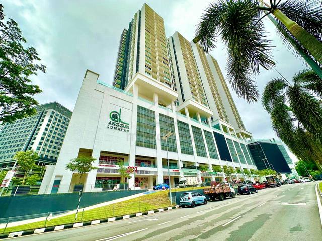 Condominium for Sale, 3 Bedroom, 1100 sq.ft, Anggun Lumayan, Cheras ...
