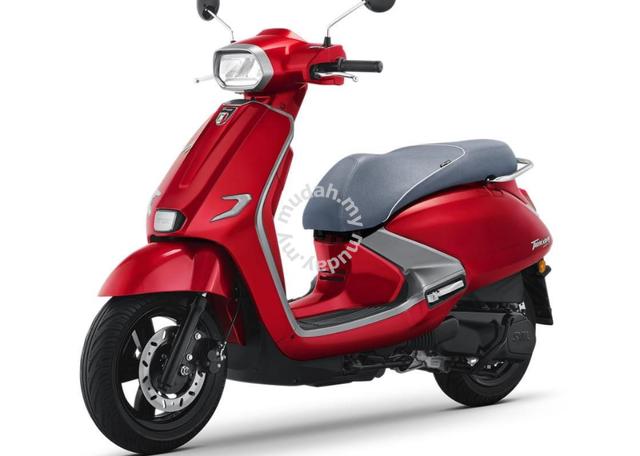 New Tuscany 150 / Vespa / Panerea - Motorcycles for sale in Seremban ...