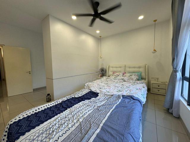 Cluster House for Sale, 4 Bedroom, 2600 sq.ft, Johor Bahru, Johor ...