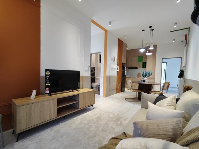 Apartment for Sale, 2 Bedroom, 650 sq.ft, Kayana Heights @ Ayuria Place ...