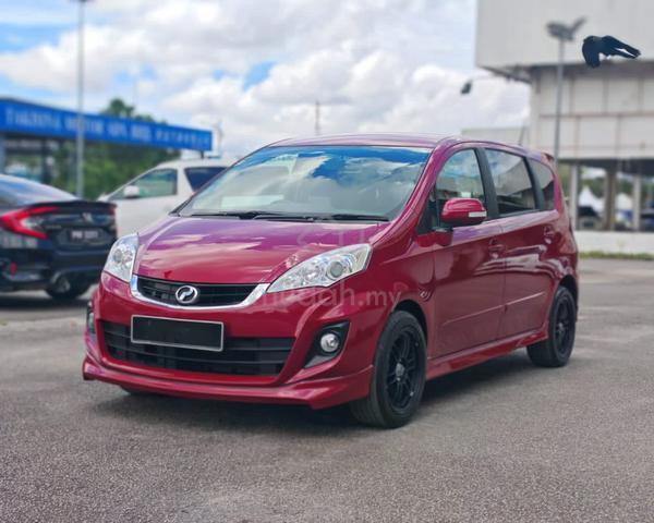 2018 Perodua ALZA 1.5 SE ZS FACELIFT (A) - Cars for sale in Johor Bahru ...
