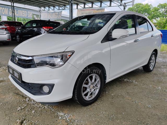 2018 Perodua BEZZA 1.3 PREMIUM X (A) - Cars for sale in Kota Damansara ...