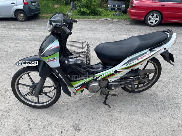 Modenas Kriss MR1 - Motorcycles for sale in Kuantan, Pahang